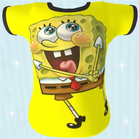 Second Life Marketplace Td Spongebob