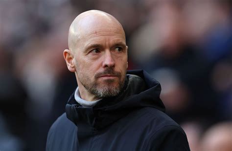6 Innovative Disciplinary Tactics Used By Erik Ten Hag At Man Utd