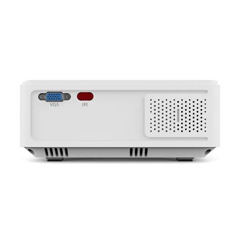 Проектор HIPER CINEMA A5 White купить за 13990 руб на официальном сайте ...