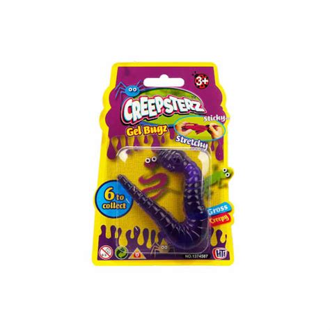 Creepsterz Streç Böcekler