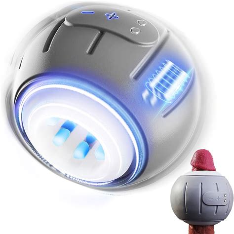 Automatic Masturbator Penis Delay Trainer Masturbator Stimulate Glans