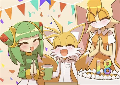 Sonic The Hedgehog Fans View 51352709