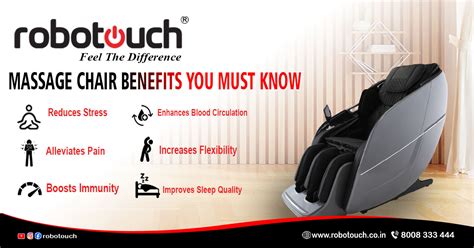 Massage Chair Archives Robotouch