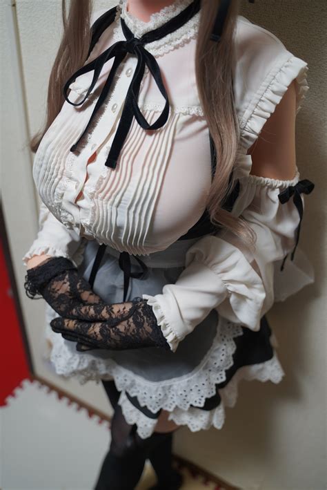 Irontechdoll ラペルルメイド服 Irontechdoll