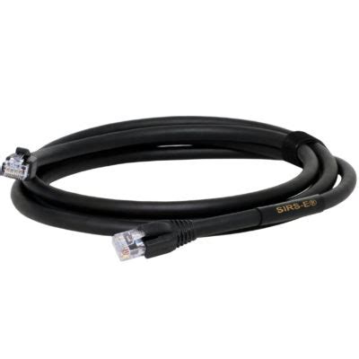 LED RJ45 DMX Cables