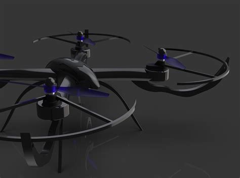Drone Scorpion Concept Behance