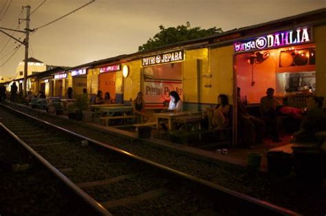 The Red Light District Of Jakarta Pics Izismile Com