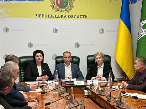 🔹 Перспективний план мережі профільних ліцеїв Чернівецької області підсумки та обговорення 🔹 🖇️