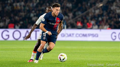 Mercato Le PSG assouplit sa position pour un départ d Ugarte CulturePSG