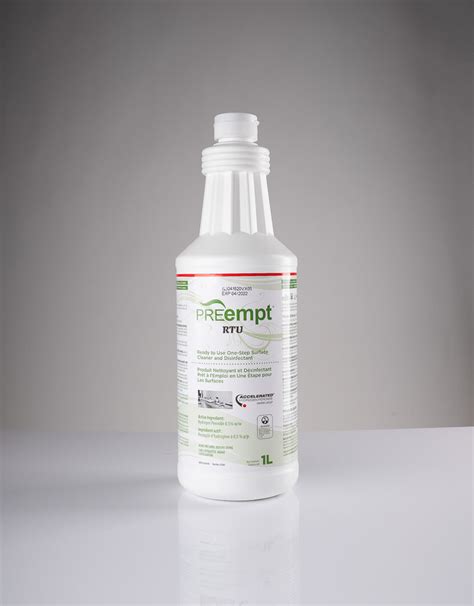 Preempt Rtu 1l Abs Beauty Supply