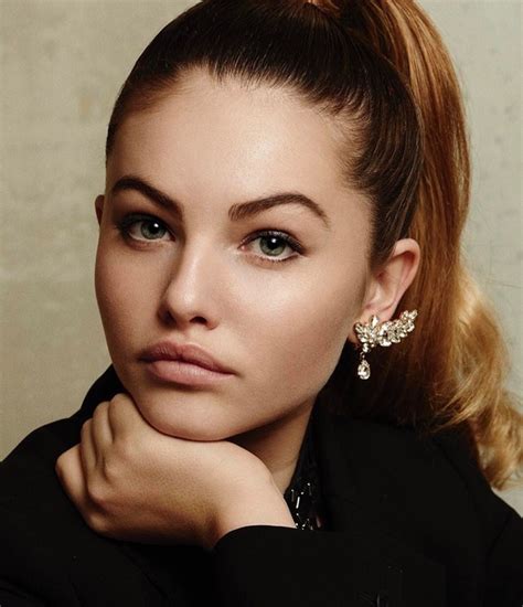 Thylane Blondeau La Niña Más Guapa Del Mundo Ahora Es La Nueva