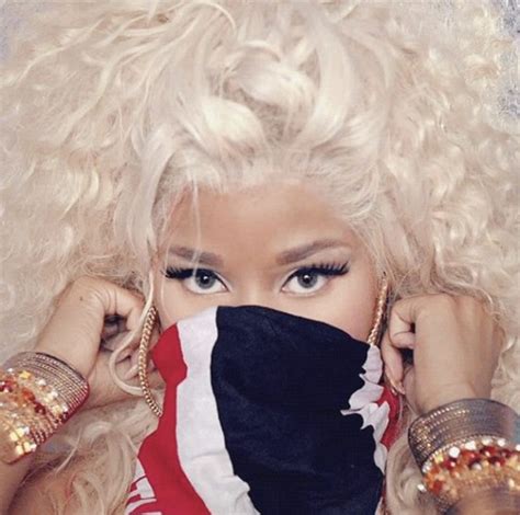 Nicki Minaj Signals Shes Coming To Tandt For Carnival