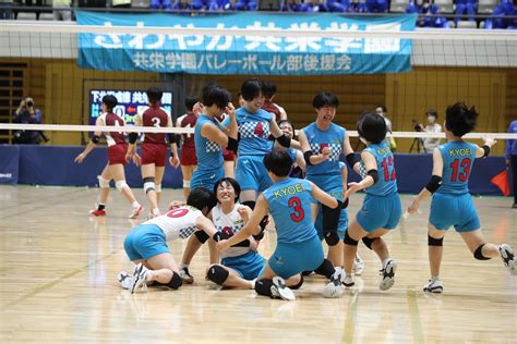 1位の八王子実践らが春高へ 下北沢成徳は本戦出場ならず、小川良樹監督のラストゲームに【春高2023東京都予選（女子）】 月バレcom