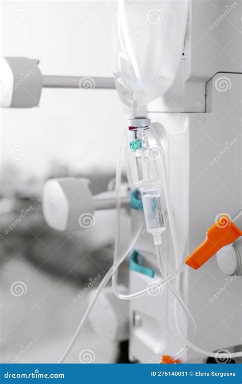 Dropper Intravenous Drug Administration Palliative Care Soft Focus