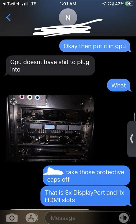 Monitor Fails To Display Bios On First Launch R Pcmasterrace