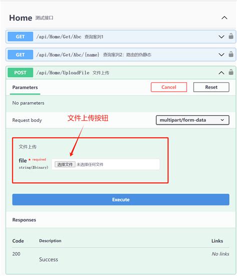 Net6 Api Swagger配置