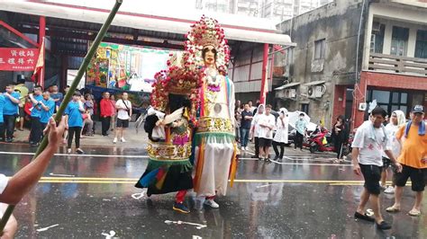 【八里安福宮八里五福神將會 神將團】~108八里安福宮恭祝李廣大將軍聖誕遶境 Youtube