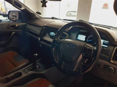 Used Ford Ranger 32 Wildtrak Auto 2018 Ranger 32 Wildtrak Auto For