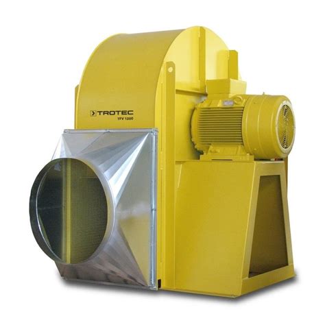 Ventilator Centrifugal Trotec TFV 1200 Alecoair