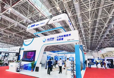 第十三届中国国际航空航天博览会金信诺以信号联接技术诠释“小组件大未来” 金信诺——信号联接技术创新者