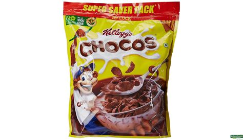 Buy Kelloggs Chocos 1 Kg Online At Best Prices Wellness Forever