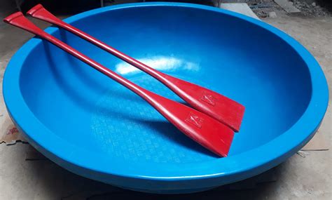 Frp Coracle Fiber Arts