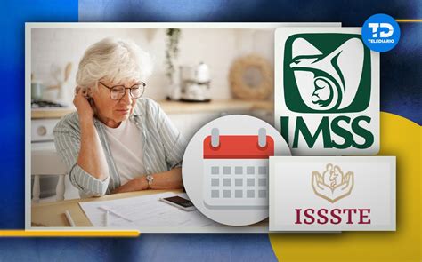 Pensión Imss E Issste Cuándo Depositan En Febrero 2024 Telediario México