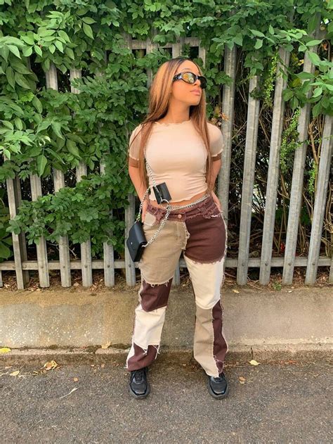15 Ways To Style Patchwork Outfit Fashonation