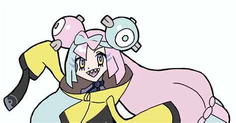 ポケモン人間絵 カートゥーン調 トレーナー まとめ1 二三 或時のイラスト Pixiv