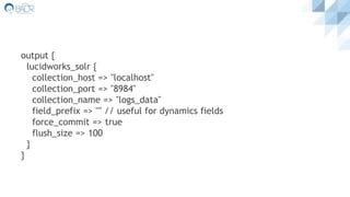Log Aggregation PPT