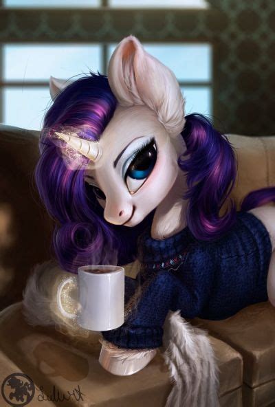 کیوت ترین عکس پونی تستچی