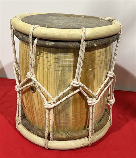 Tambora Instrumento Gear Hunter Lp Tambora