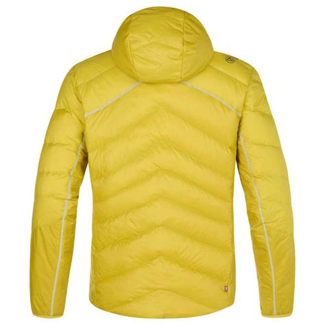 La Sportiva Deimos Down Jacket Yellow Trekkinn