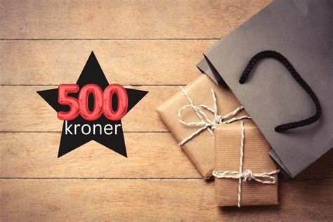 De Beste Gavene Til 500 Kr Gaveguide Til Barn Og Voksne 2023