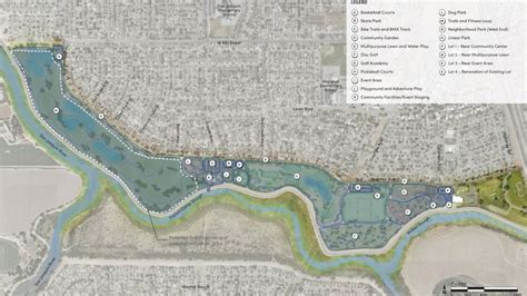 Stockton City Council Passes New Plan For Van Buskirk Park