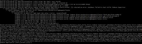 Error Docker Build And Verification Contract · Issue 6749 · Blockscoutblockscout · Github