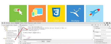 javascript find plugin on a page stack overflow