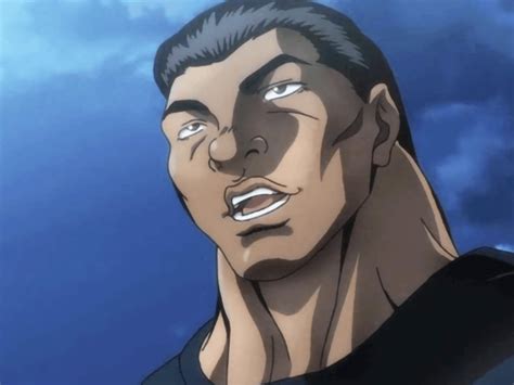 Who Was The Most Pointless Baki Character Rgrapplerbaki
