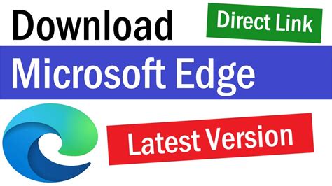 Download Microsoft Edge Windows 10 Image To U