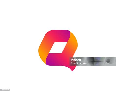 Letter Q 로고 아이콘 디자인 알파벳 Q에 대한 스톡 벡터 아트 및 기타 이미지 알파벳 Q 로고 0명 Istock