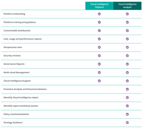 Cloud Intelligence Service Kanya Technologies Building Your Future