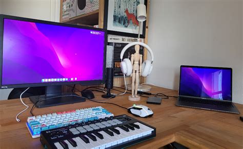 My MacBook Air Musician Setup R Macsetups