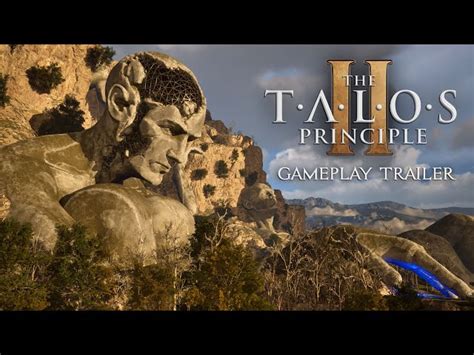 The Talos Principle 2 Release Date Window Trailer Gameplay