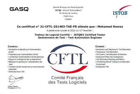 istqb testautomation mohamed hamza 🇵🇸 10 comments