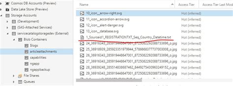 Java Azure Blobnotfound When Downloading In Springboot App Stack