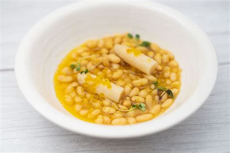 Recetas reinterpretadas por Hugo López de MasterD Fray Juan Altamiras