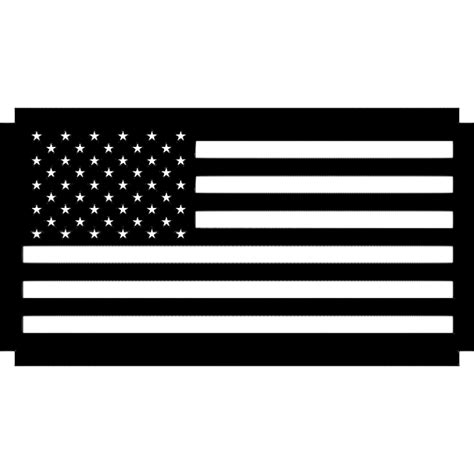 Wood Flag Dxf File Cnc File