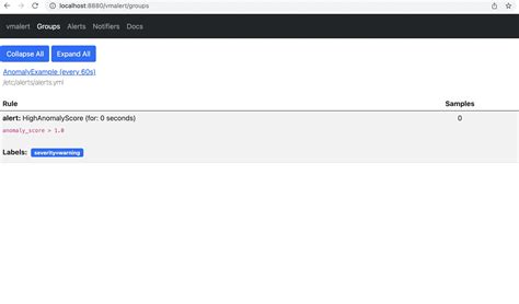 anomaly detection guides anomaly detection and alerting setup