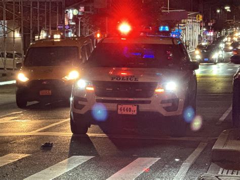 Woman Struck By Taxi Critically Injured During Ues Hit And Run Nypd