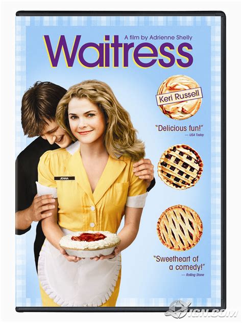 Waitress Pictures Photos Images IGN